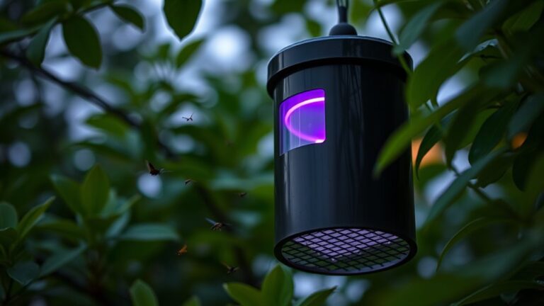 15 Best Solar-Powered Bug Zappers That Keep Bugs Away Naturally - Plant ...